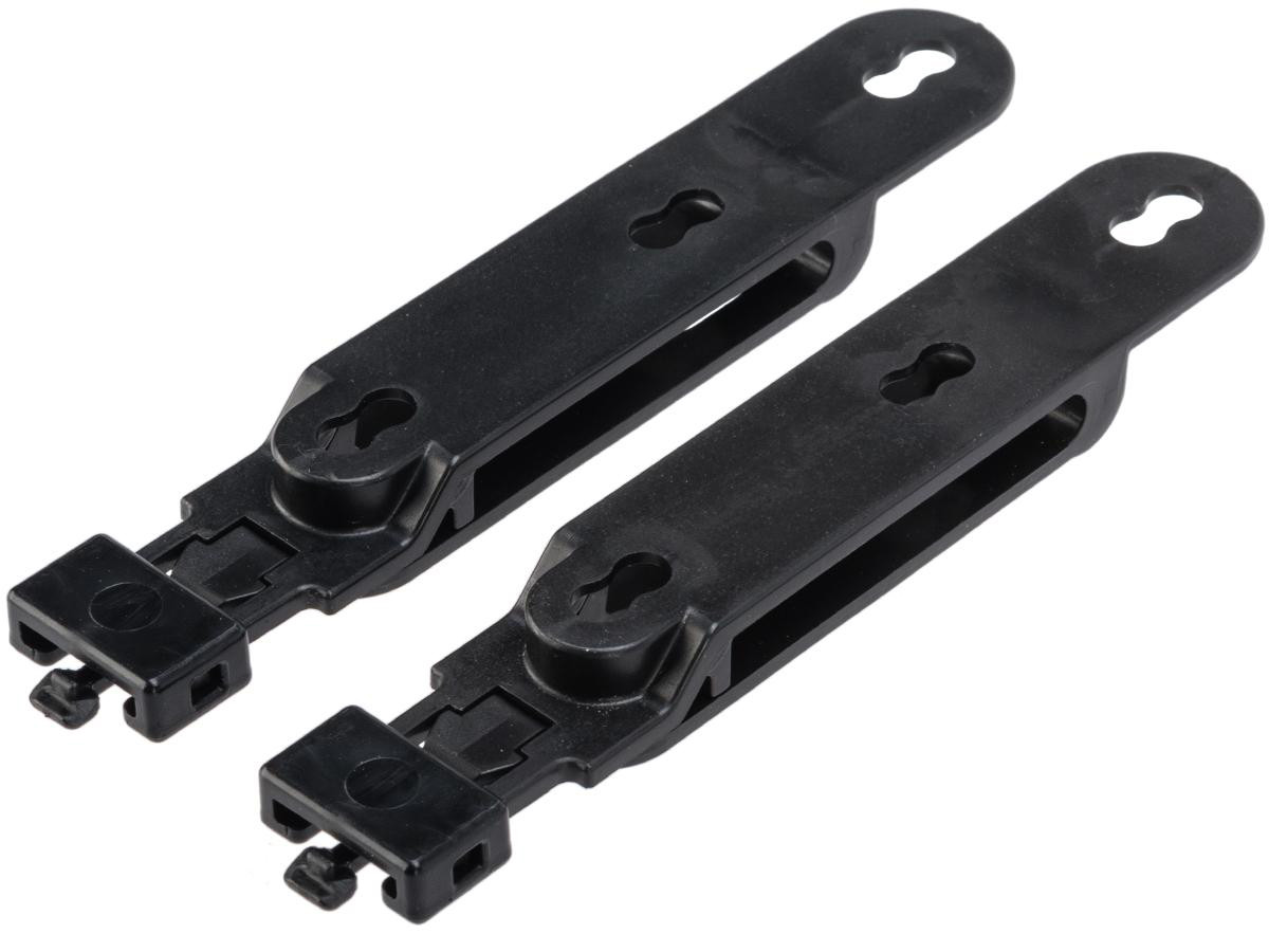 G-Code R3 Miscellaneous Belt Mount Clip (Package: Pair) - Hero Outdoors