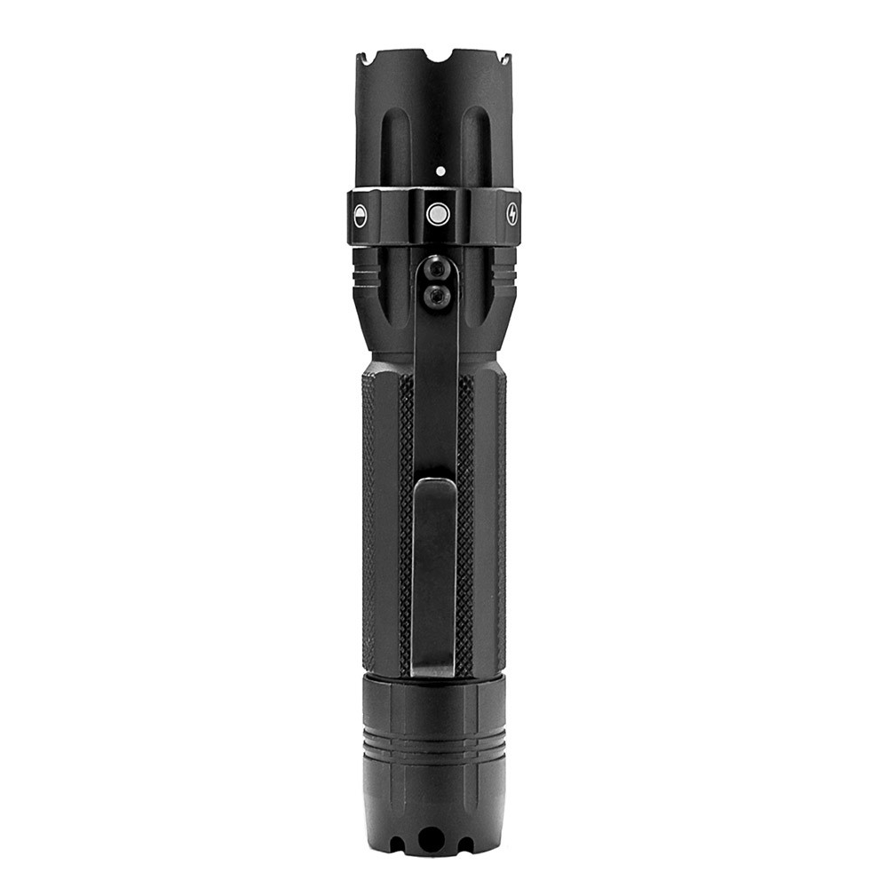 Pro Series Flashlight Mod2/ 3w 500 Lumen/ Modes: High - Low - Strobe ...