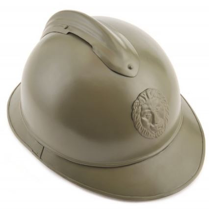 Belgian M15 Adrian Helmet - Hero Outdoors