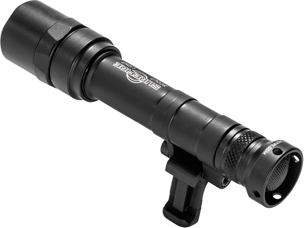 Surefire M640DF Dual Fuel Scout Light Pro - Hero Outdoors