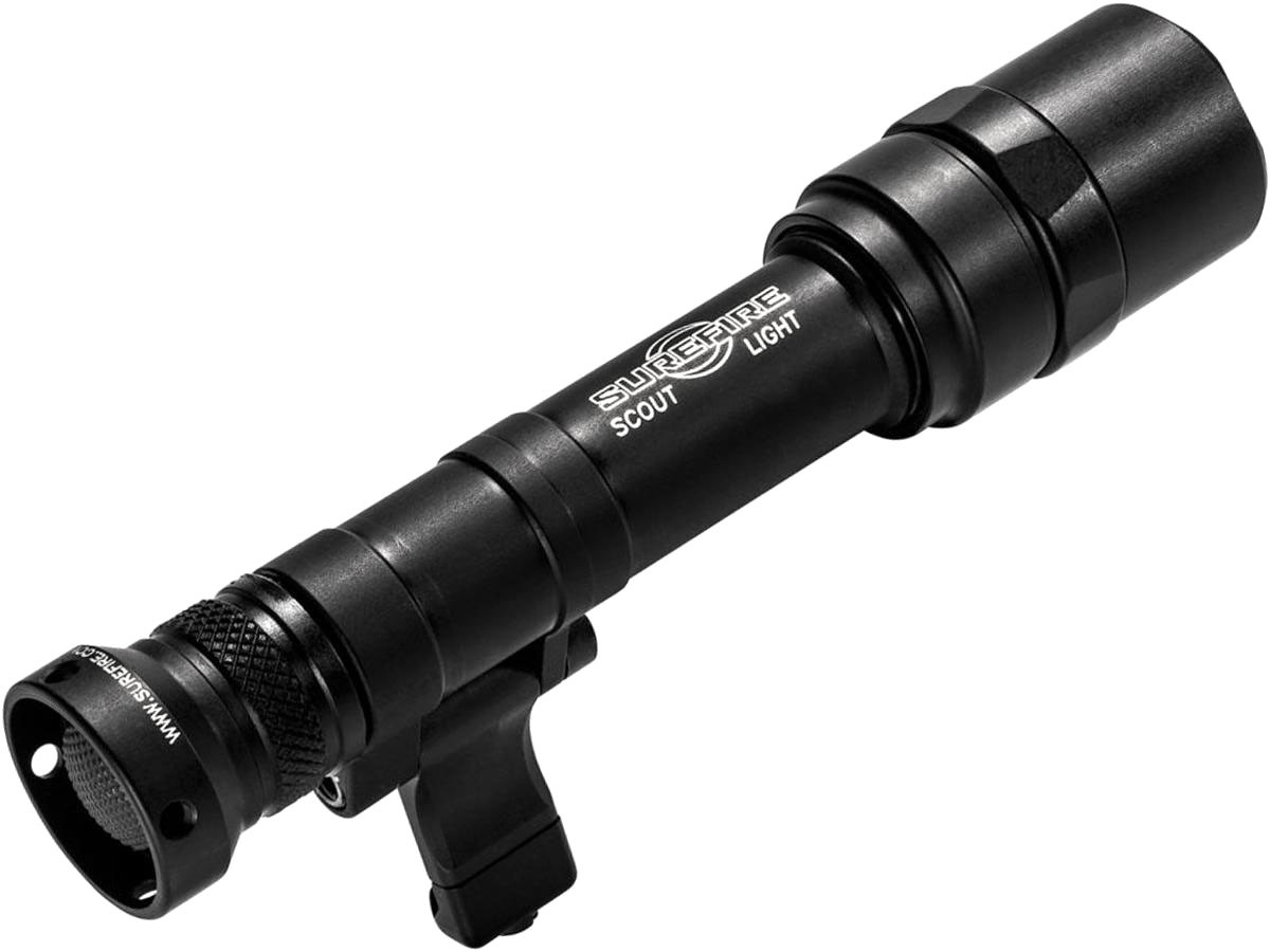 Surefire M640DF Dual Fuel Scout Light Pro - Hero Outdoors