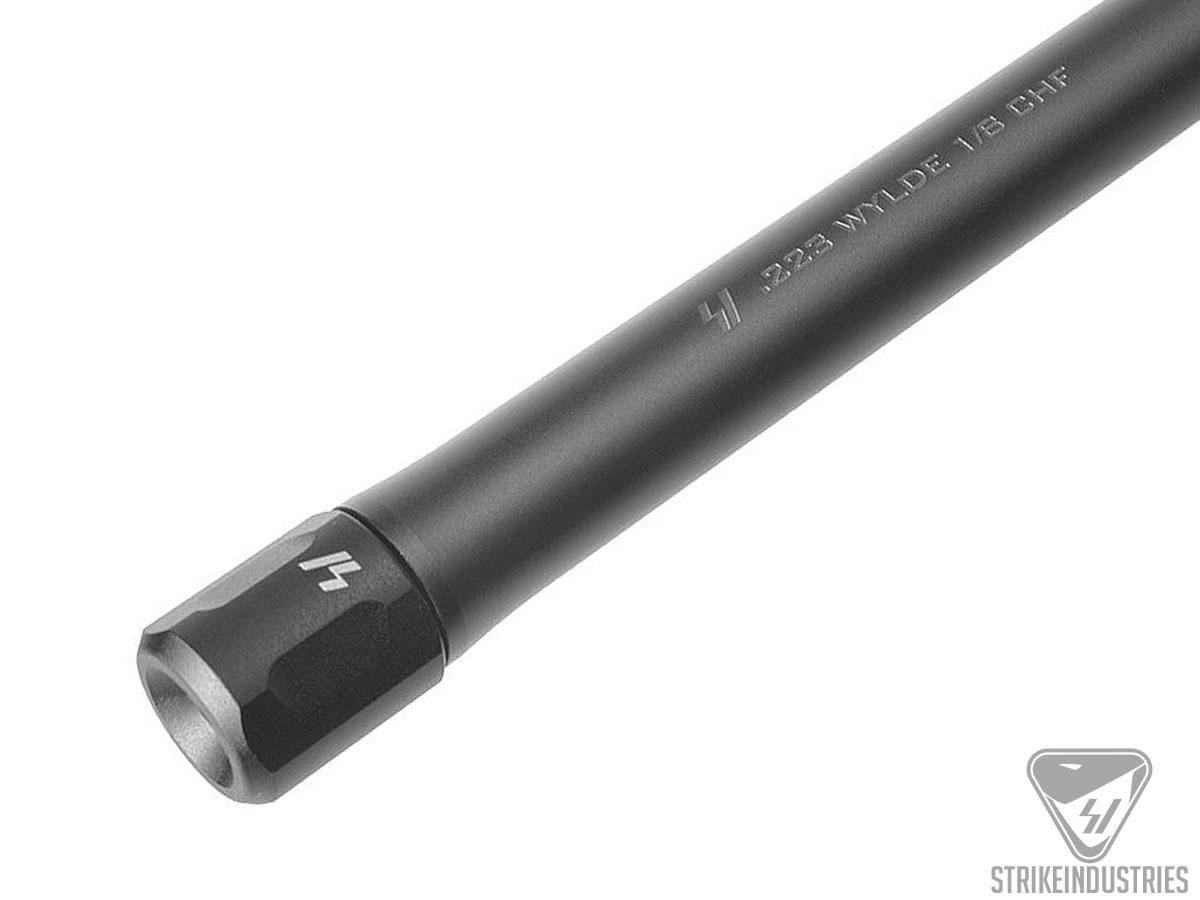 Strike Industries Barrel Cover Thread Protector for AR-15 Rifles - Hero ...