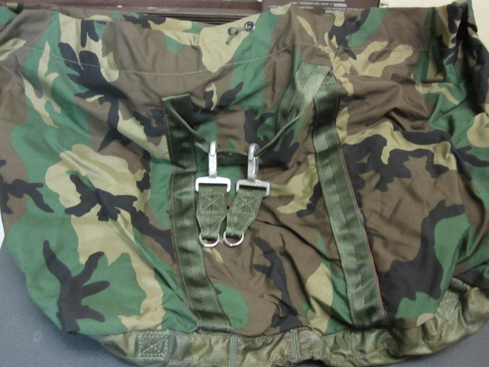 U.S. Armed Forces Roll Cargo Aerial Delivery - Woodland - Hero Outdoors