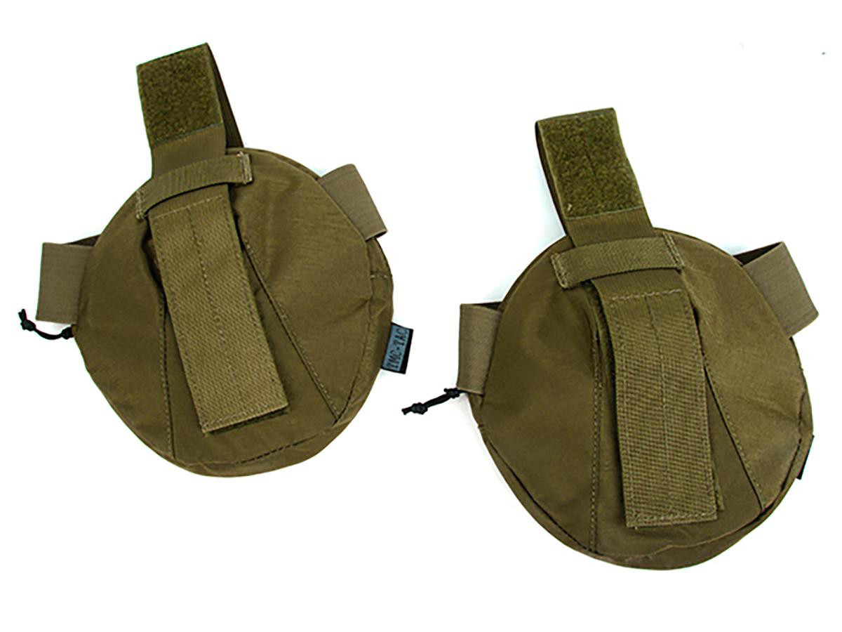 TMC Mock Shoulder Armor for High Speed Style Plate Carriers - Hero Outdoors