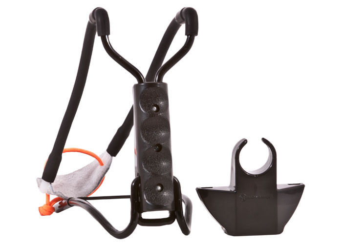 Marksman 3075 Pocket Hunter Folding Slingshot Kit by Marksman - Hero ...