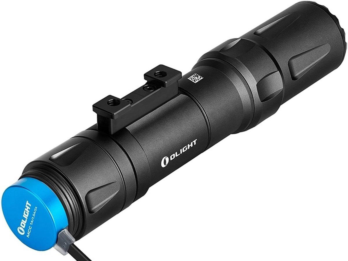 Olight Odin 2000 Lumen High Output Tactical Weapon Light - Hero Outdoors