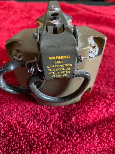 U.S. Special Forces M86 PDM Training Mine - Inert - Hero Outdoors