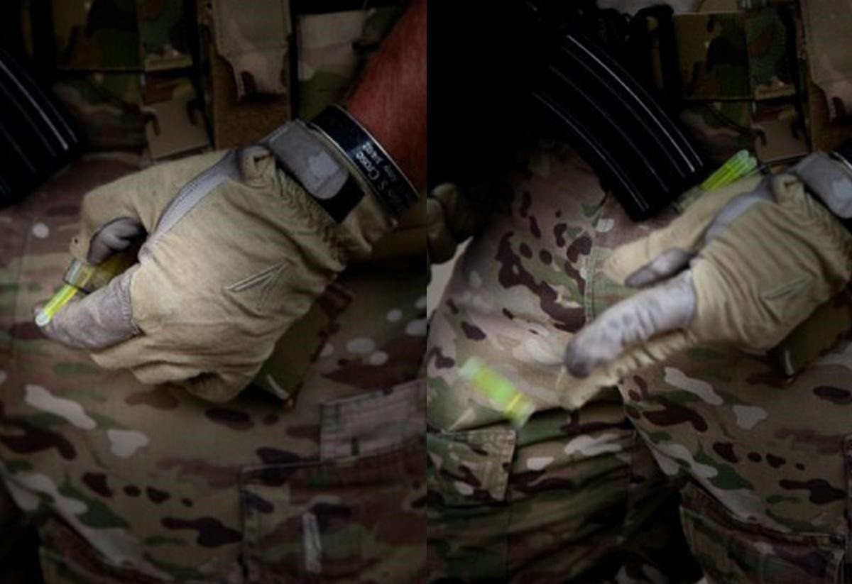 Blue Force Gear MARCO™ Marking Light Dispenser - Hero Outdoors
