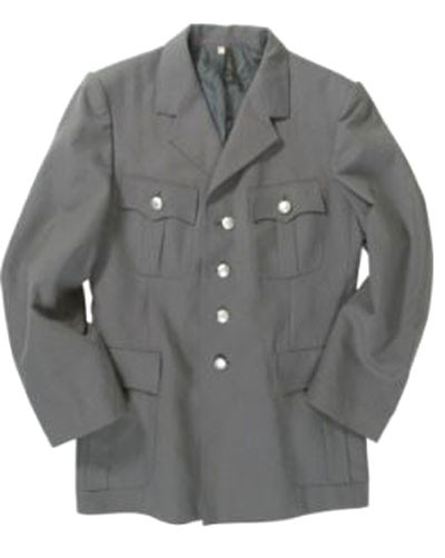 German Army Uniform Jacket - Hero Outdoors