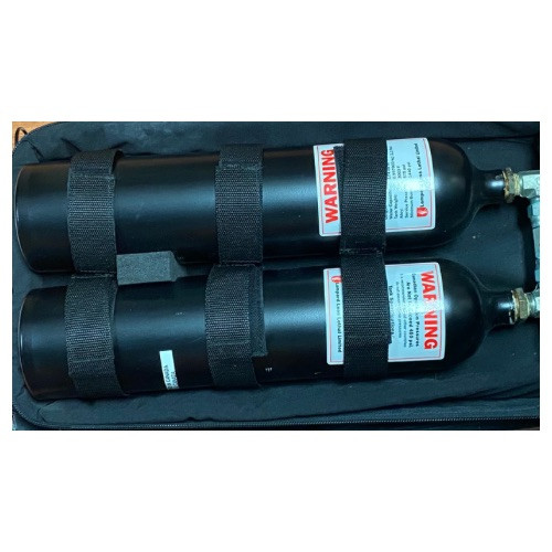 Portable High PSI Crowd Control Sprayer - Hero Outdoors