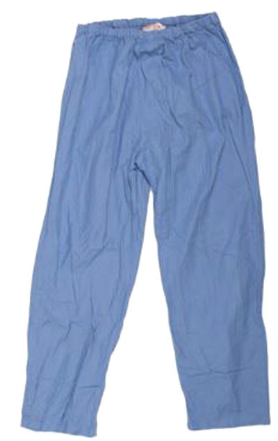 German Armed Forces Blue Pajama Jacket - Hero Outdoors