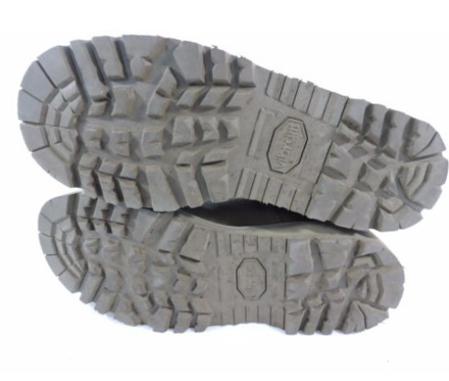 Canadian Armed Forces Brown Combat Boots - Arid Region - Hero Outdoors