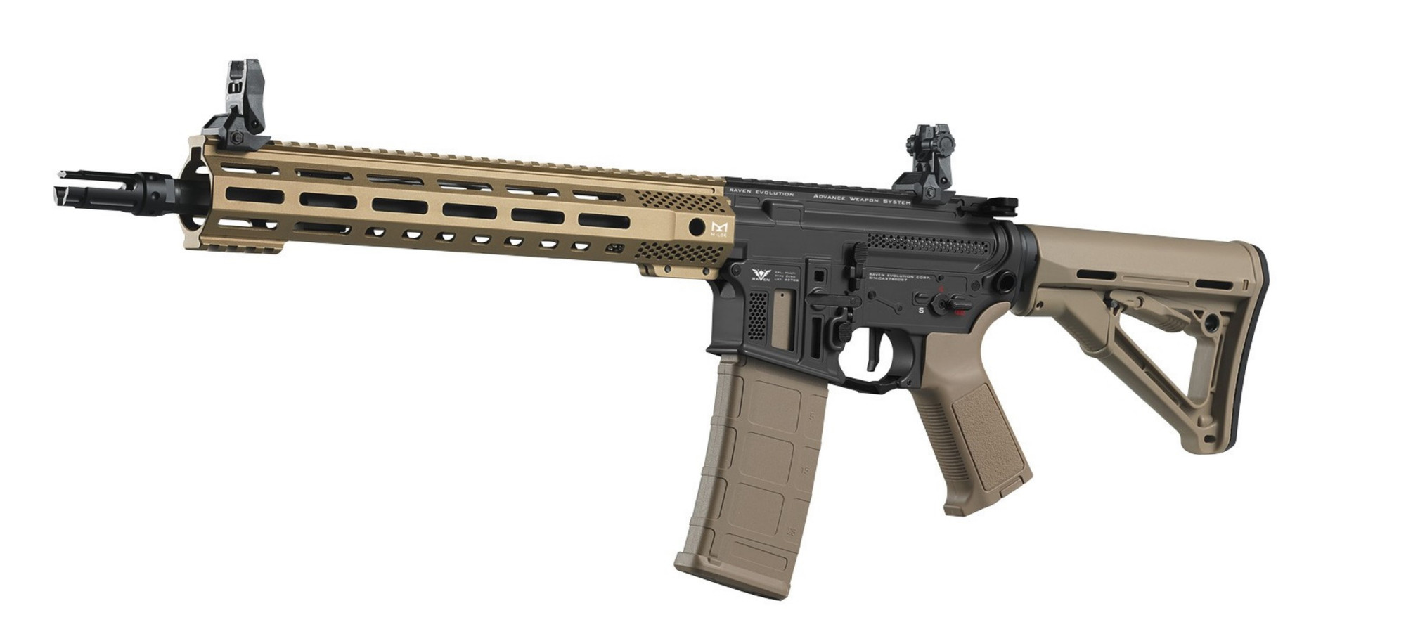 Raven Evolution Elite Type Zero Carbine - Hero Outdoors