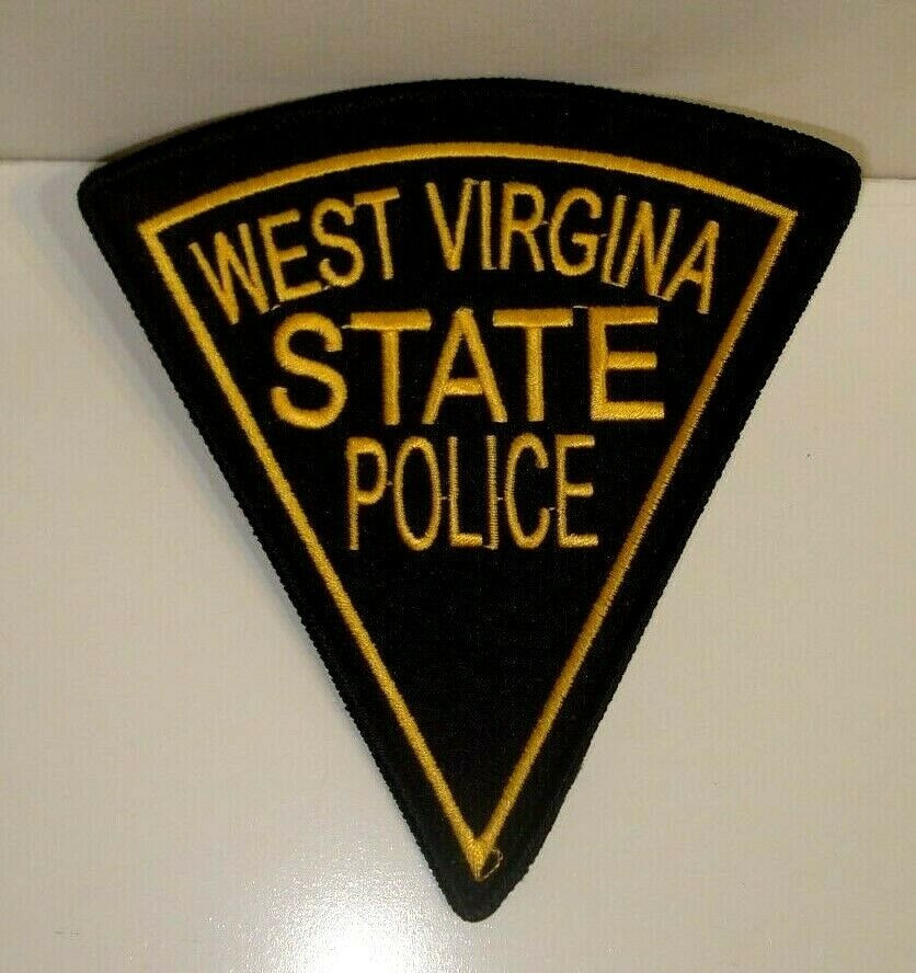 West Virginia State Police Patch - Hero Outdoors