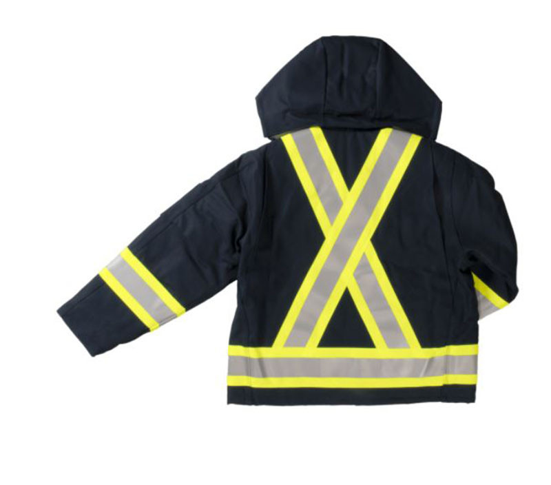 Duck Safety Jacket (Navy) - Hero Outdoors