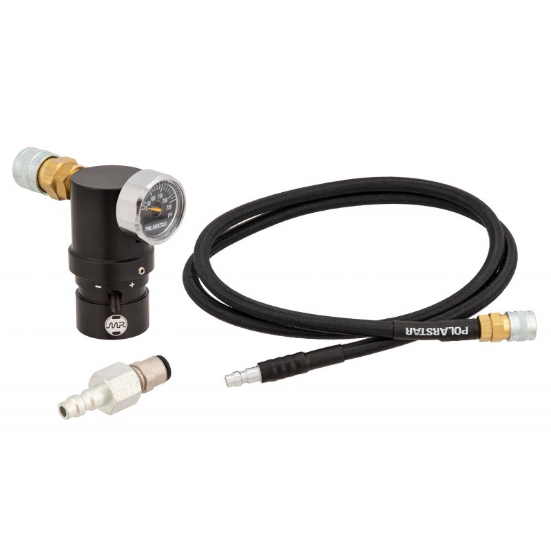 PolarStar MR "MicroReg Gen 2" Micro Regulator Air Rig (Package ...