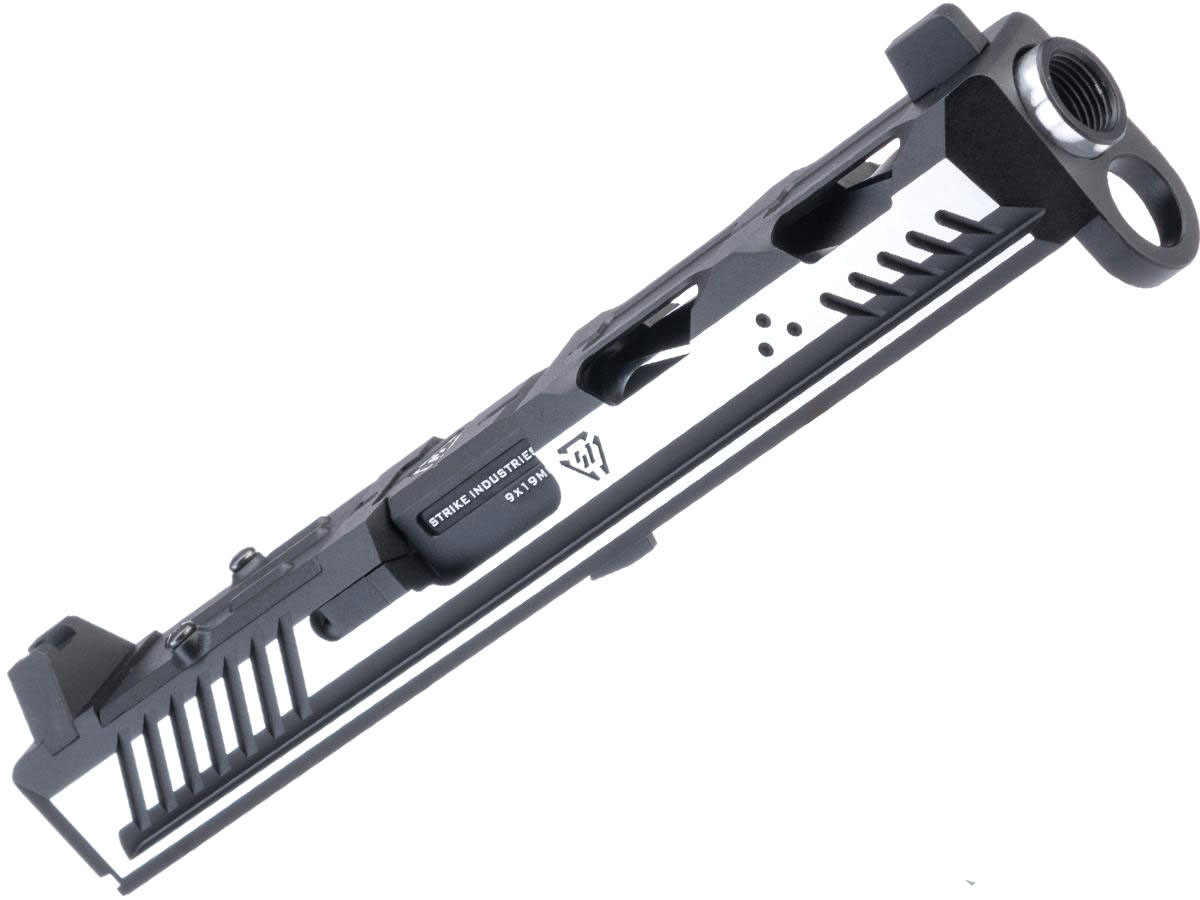 EMG Strike Industries Licensed ARK-17 Slide For Elite Force GLOCK 17 ...