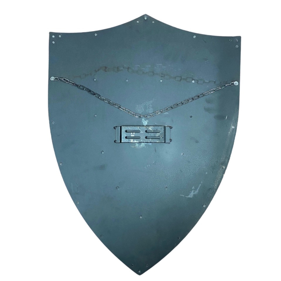 Dual Clan Medieval Shield - Hero Outdoors