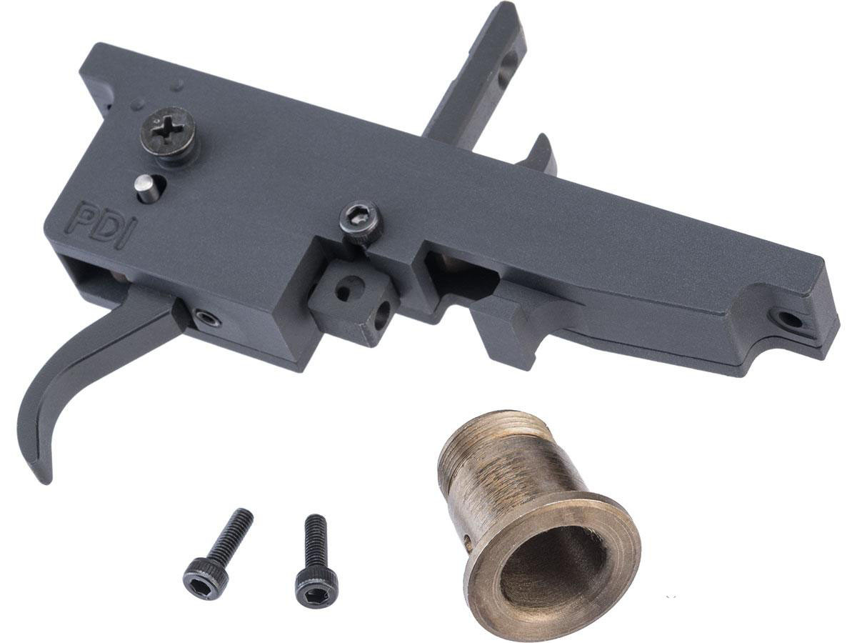 PDI Bore-Up V-Trigger & Piston End Set for Tokyo Marui VSR-10 Airsoft ...