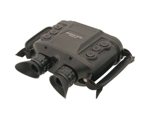 Newcon Optik Sentinal MLRF Thermal Rangefinder Binoculars - Hero Outdoors