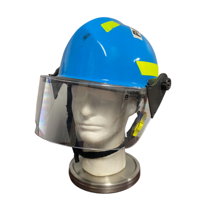 Toronto Paramedic Helmet - Hero Outdoors