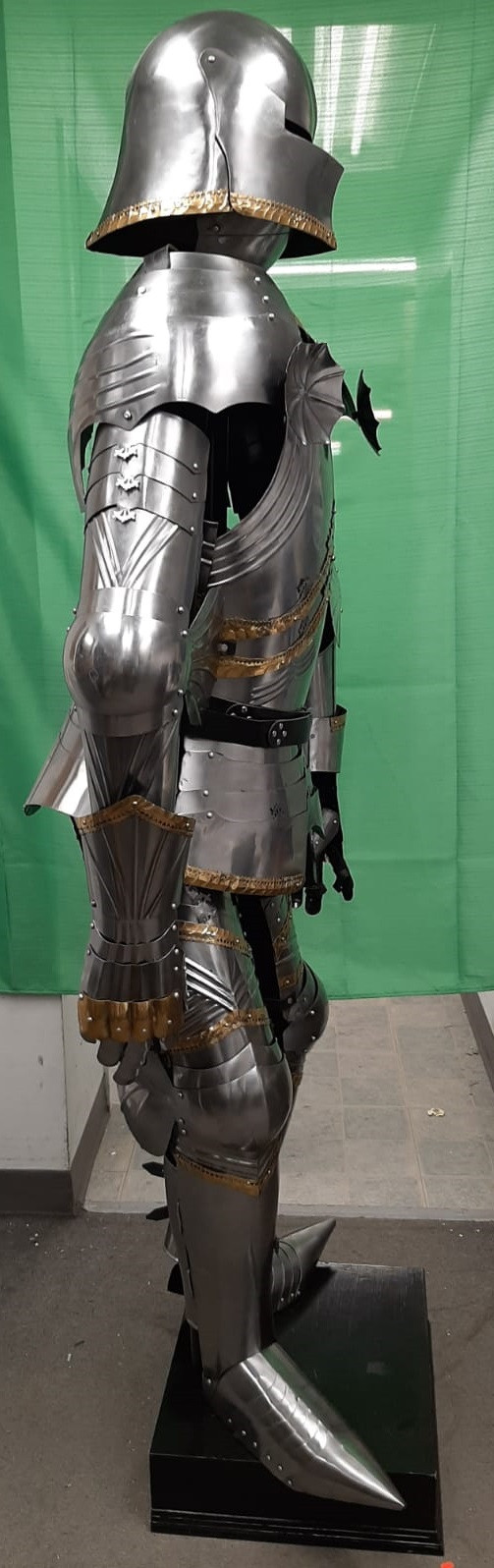Light Cavalry Armor - Reproduction - Hero Outdoors