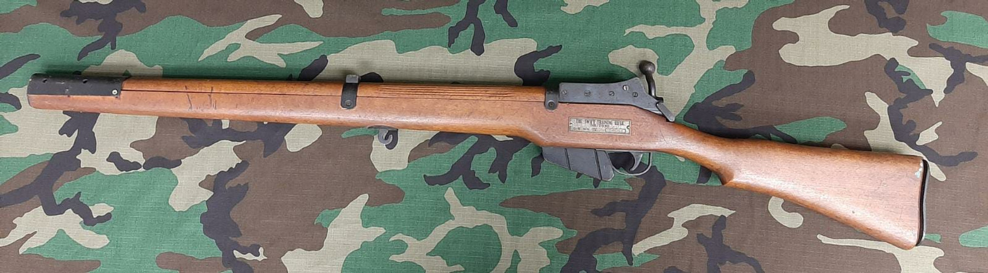 The Swift MKIV 9B/2030 Training Rifle - Hero Outdoors