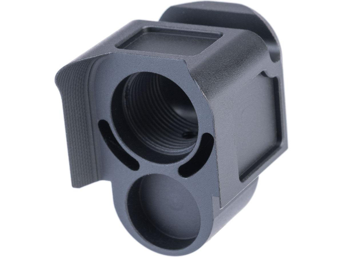 Pro-Arms Pistol Compensator for Elite Force GLOCK Gen 5 Gas Blowback ...