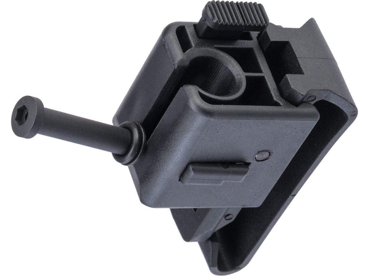 APS Speed Draw Buckle Lite Mount for M4/M16 Airsoft AEG Rifles - Hero ...