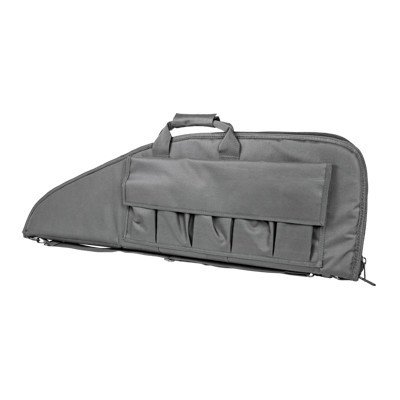 VISM Rifle Case - Urban Gray - Hero Outdoors