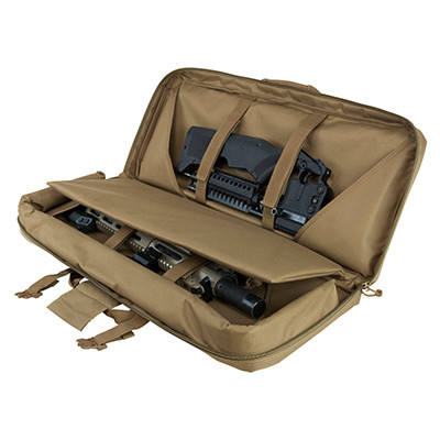 VISM 28" Deluxe SubGun,AR & AK Pistol Case - Hero Outdoors