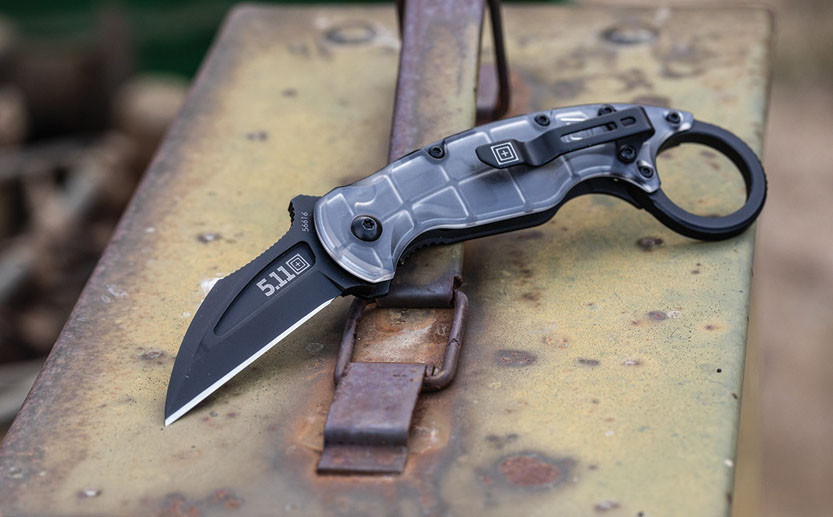 Doug Marcaida Talon Framelock - Hero Outdoors