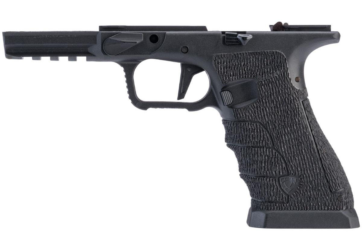 APS Custom Frame w/ Stippling by Bark Tree Style for APS Shark Gas ...