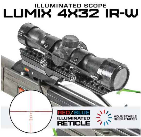 Killer Instinct Boss 405 Crossbow - Hero Outdoors