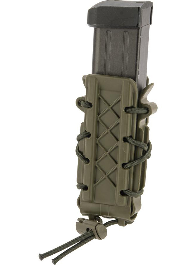 High Speed Gear HSGI Polymer Standard Pistol Taco Magazine Pouch - Hero ...