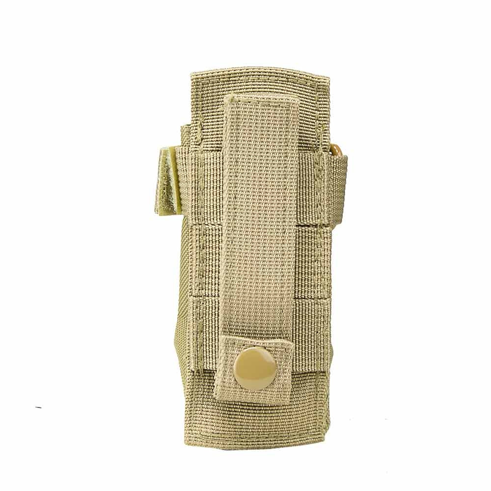 VISM Molle Flashlight Pouch - Hero Outdoors