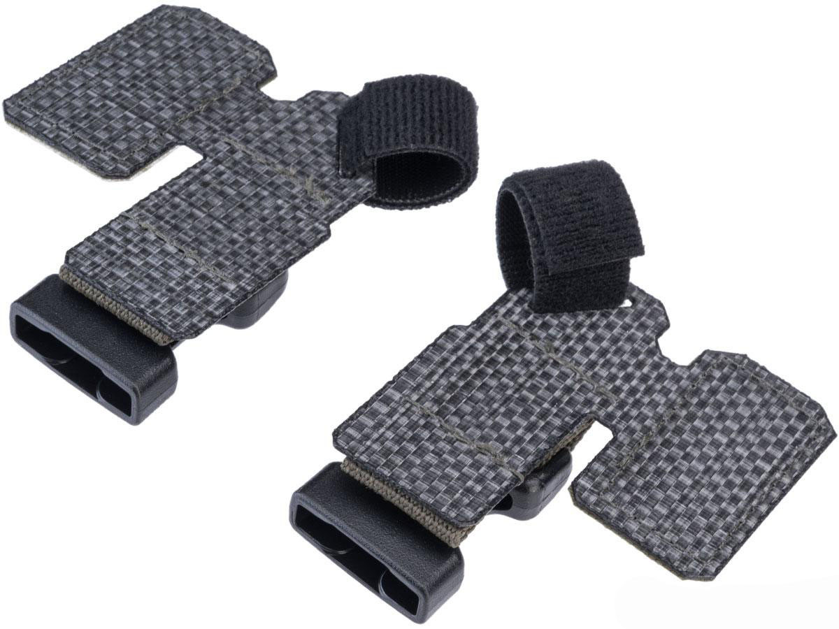 AXL Advanced Adaptive Vest Placard for Crye Precision JPC & MOLLE Plate ...