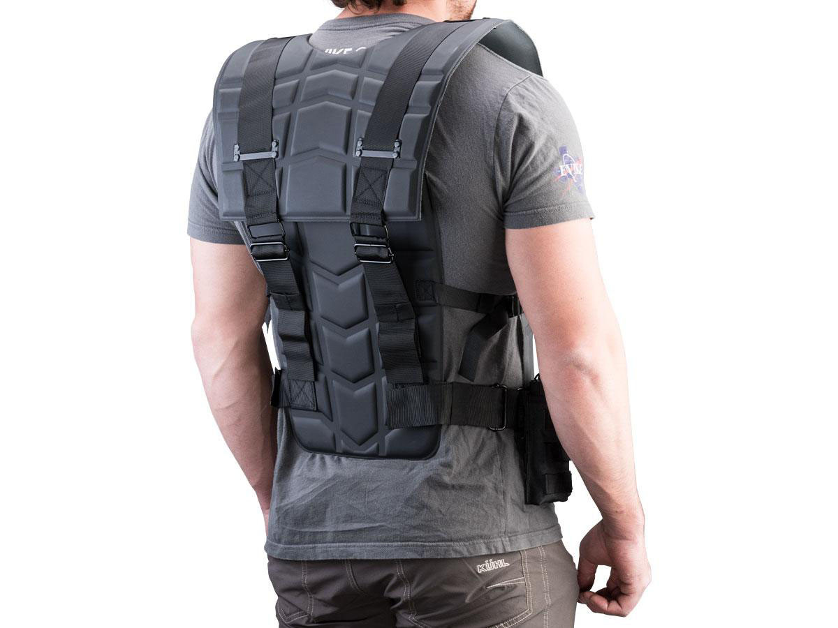 Matrix "Defender" Low Profile Body Armor - Hero Outdoors