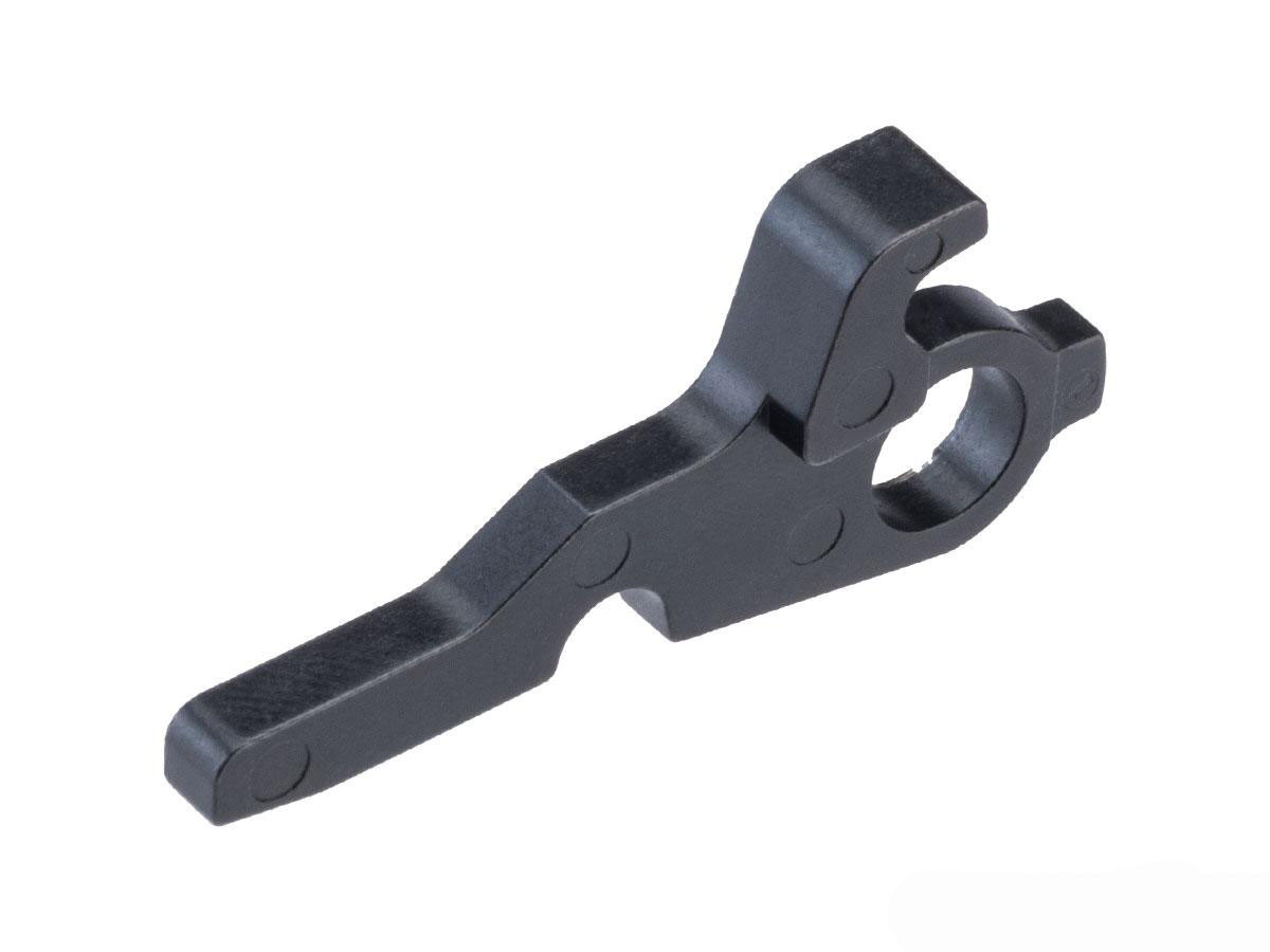 Guns Modify MIM Steel Trigger Sear for Tokyo Marui M4 MWS Gas Blowback ...