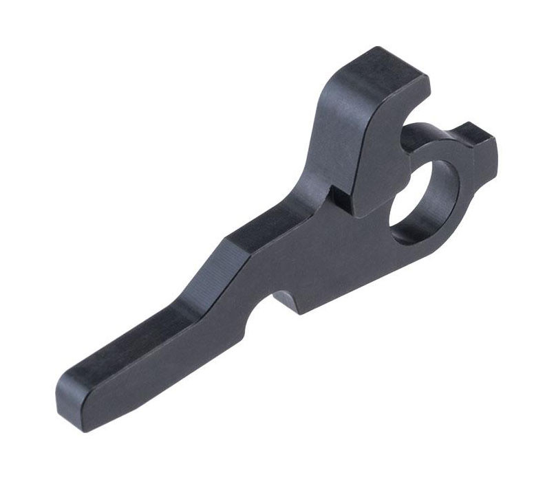 Guns Modify CNC Steel Sear A for Tokyo Marui M4 MWS Gas Blowback ...