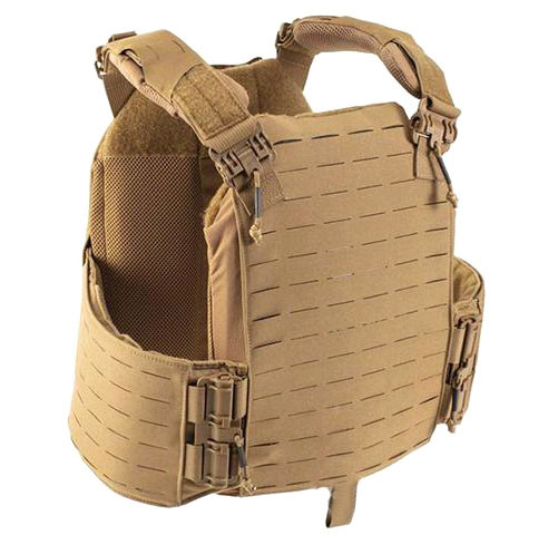 FirstSpear "Strandhogg" SAPI Cut Plate Carrier (Color: Coyote) - Hero ...