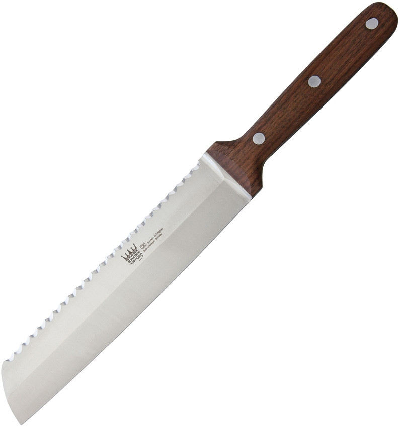 Buffet Knife Walnut - Hero Outdoors