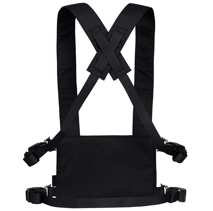 OneTigris Chest Rig Panel Placard Adapter - Hero Outdoors