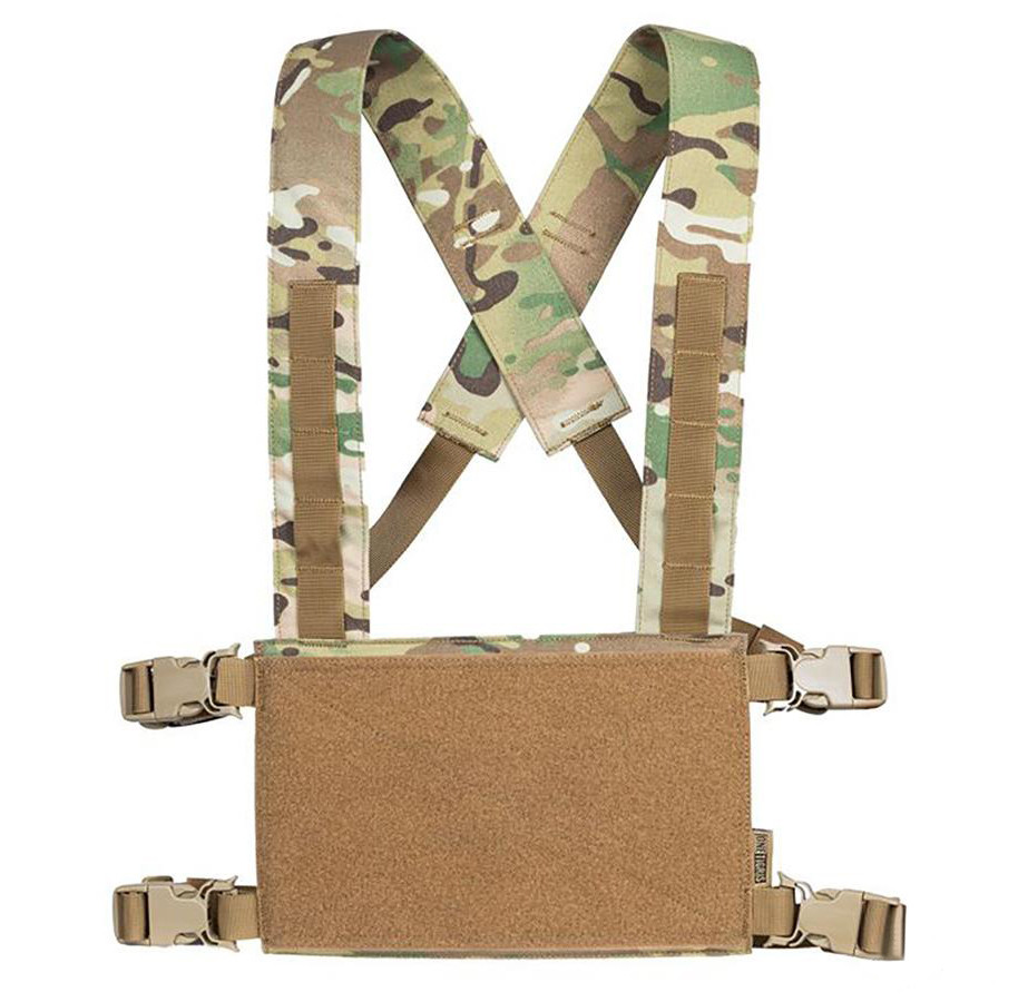 OneTigris Chest Rig Panel Placard Adapter - Hero Outdoors