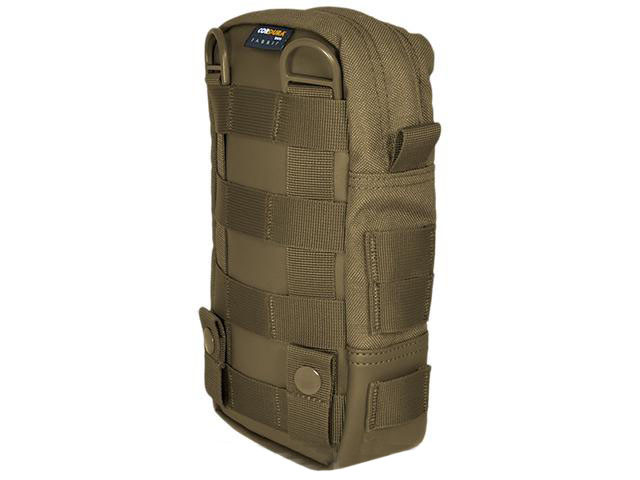 Hazard 4 Broadside MOLLE 9" x 5" Utility Pouch - Hero Outdoors