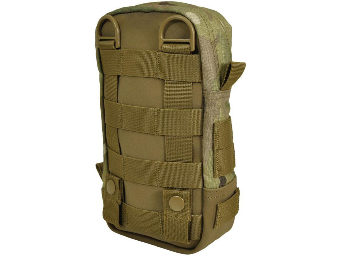 Hazard 4 Broadside MOLLE 9" x 5" Utility Pouch - Hero Outdoors