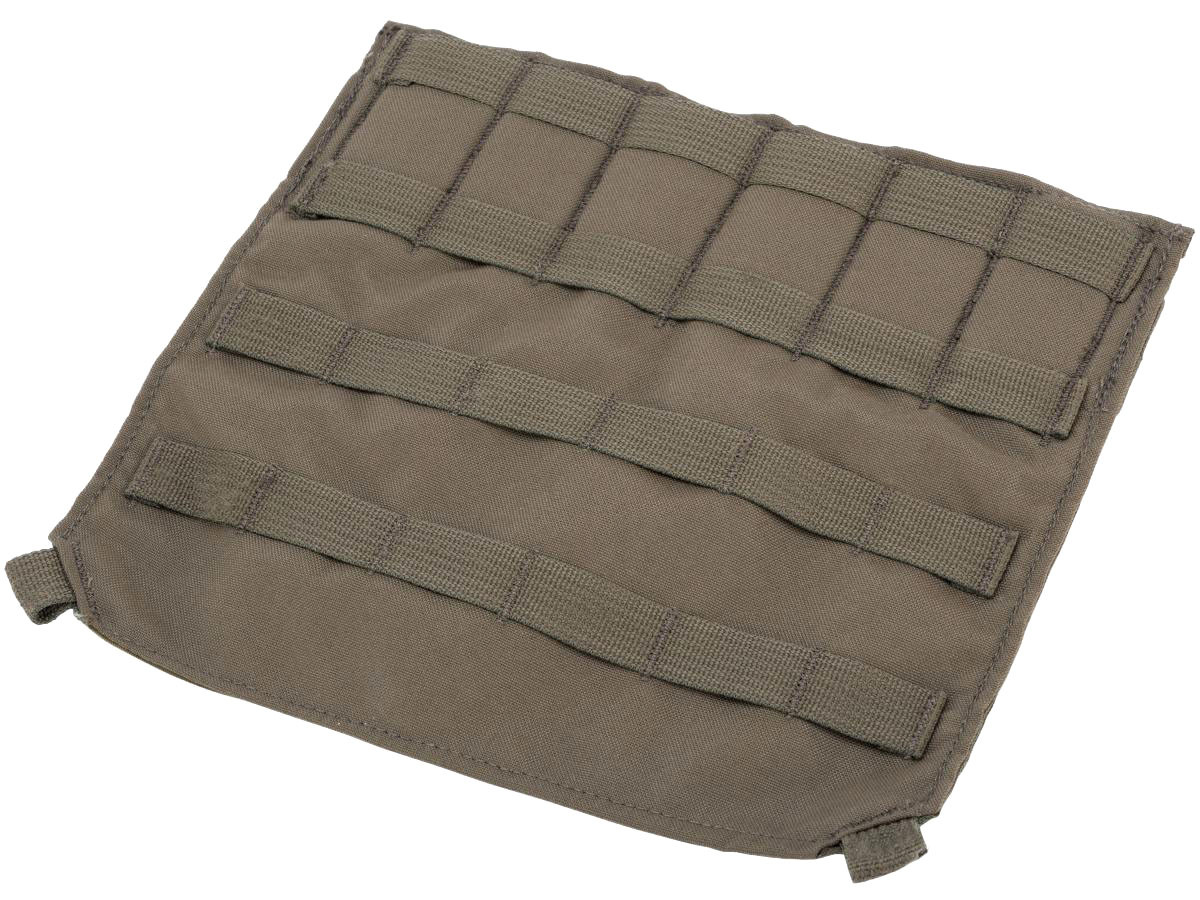 Eagle Industries Removable Front Flap MOLLE Panel - Hero Outdoors