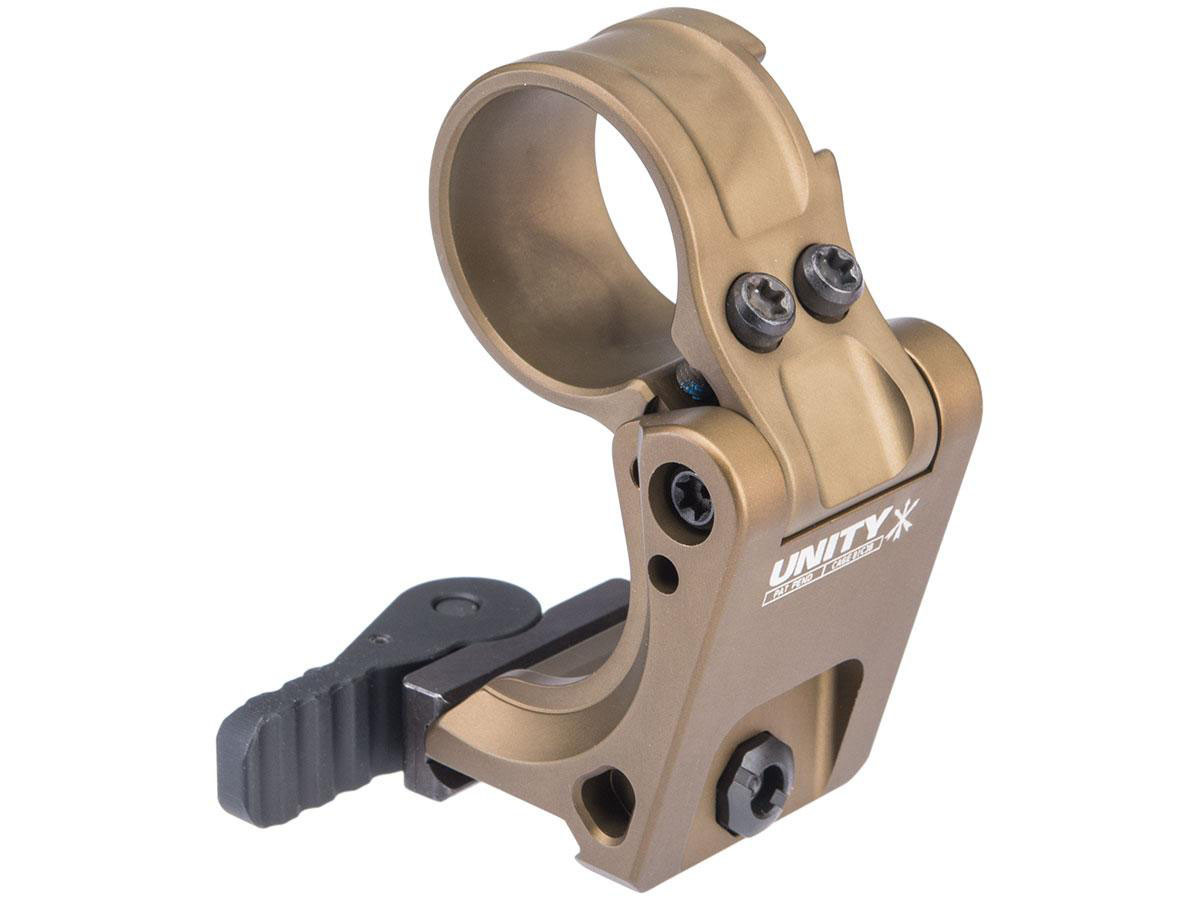 Unity Tactical FAST Flip-To-Center Aimpoint Magnifier Mount - Hero Outdoors