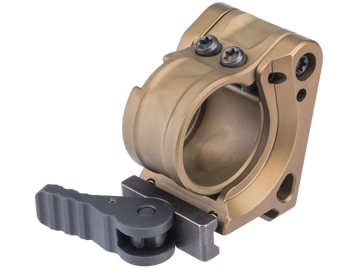 Unity Tactical FAST Flip-To-Center Aimpoint Magnifier Mount - Hero Outdoors