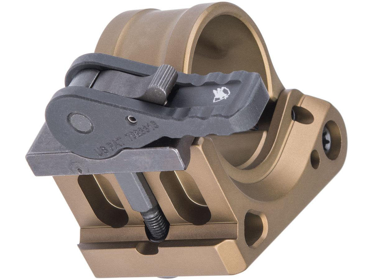 Unity Tactical FAST Flip-To-Center Aimpoint Magnifier Mount - Hero Outdoors